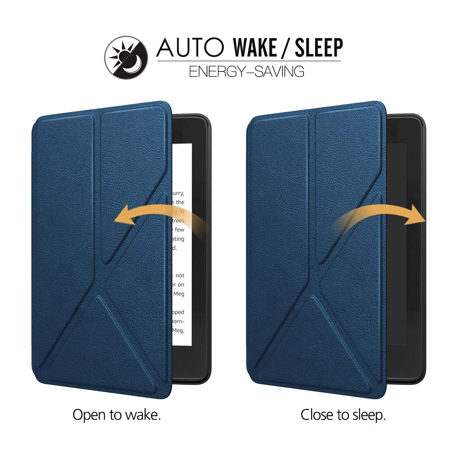 TiMOVO Case for Kindle Paperwhite E-reader (10th Generation, 2018 ...