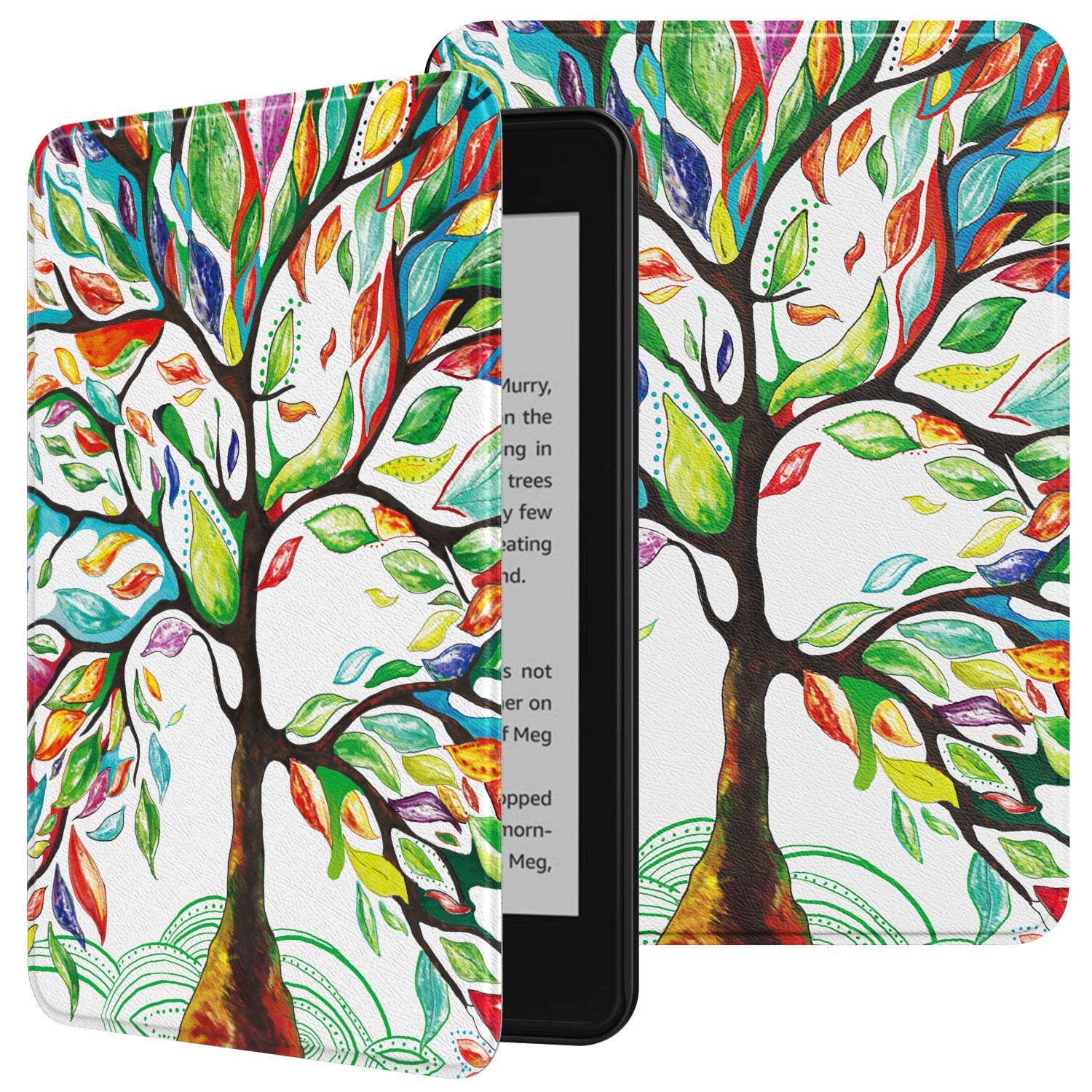 TiMOVO Case for Kindle Paperwhite E-reader (10th Generation, 2018 ...