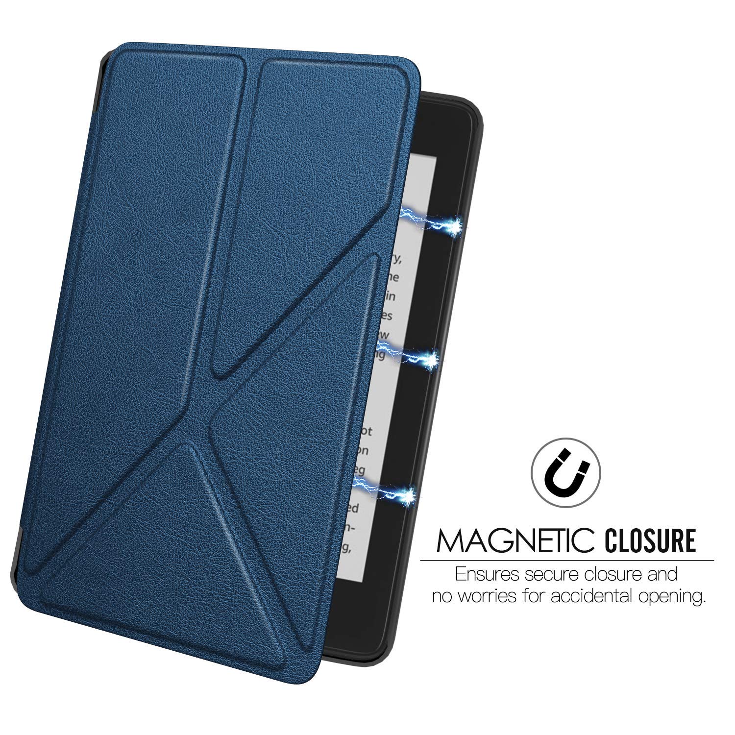 TiMOVO Case for Kindle Paperwhite E-reader (10th Generation, 2018 ...